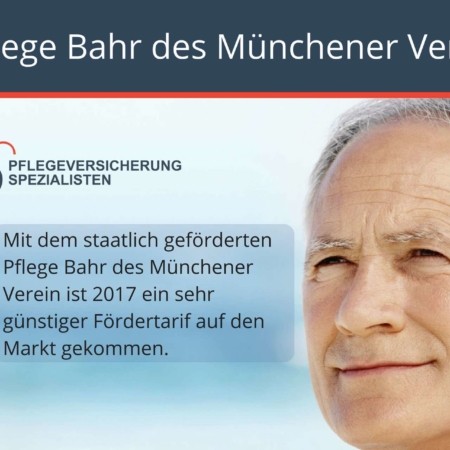 Nachteile Pflege Bahr
